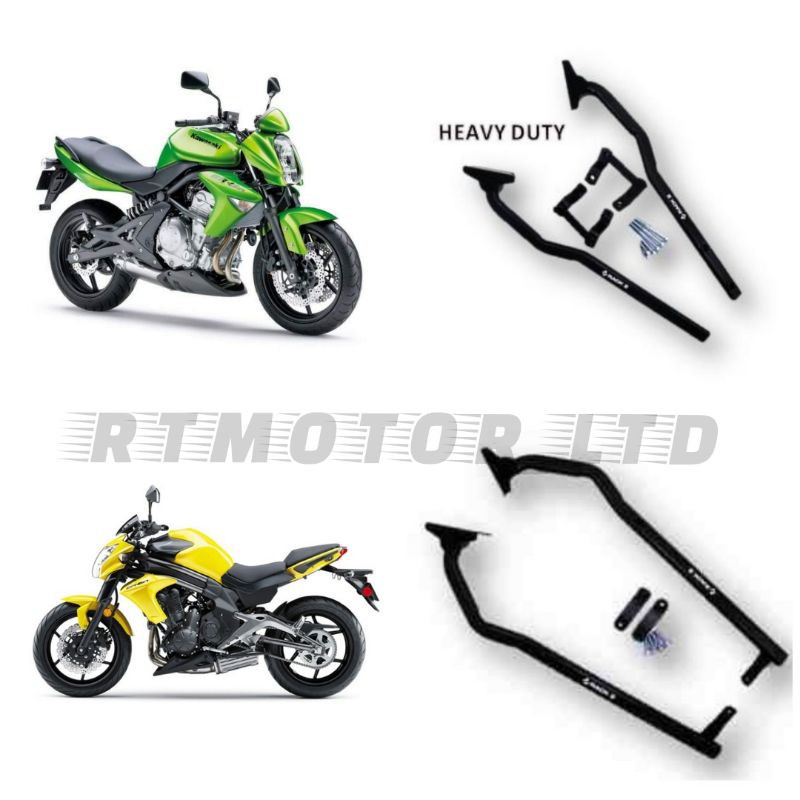 MONORACK HEAVY DUTY TAPAK J ER6N ER6F 2008-2011 / 2012-2016 VRACK-2 | Shopee Malaysia