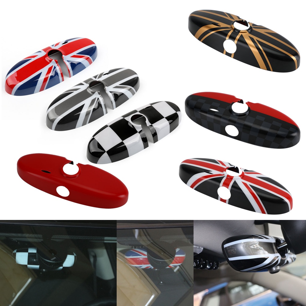 Artudatech For MINI R56 Cooper R55 R57 R60 R61 Car Rear View Mirror ...