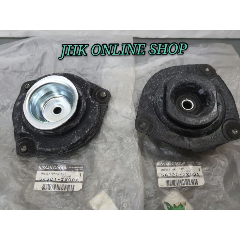NISSAN GRAND LIVINA ABSOBER MOUNTING FRONT ORIGINAL 54320-ED001/RIGHT ...