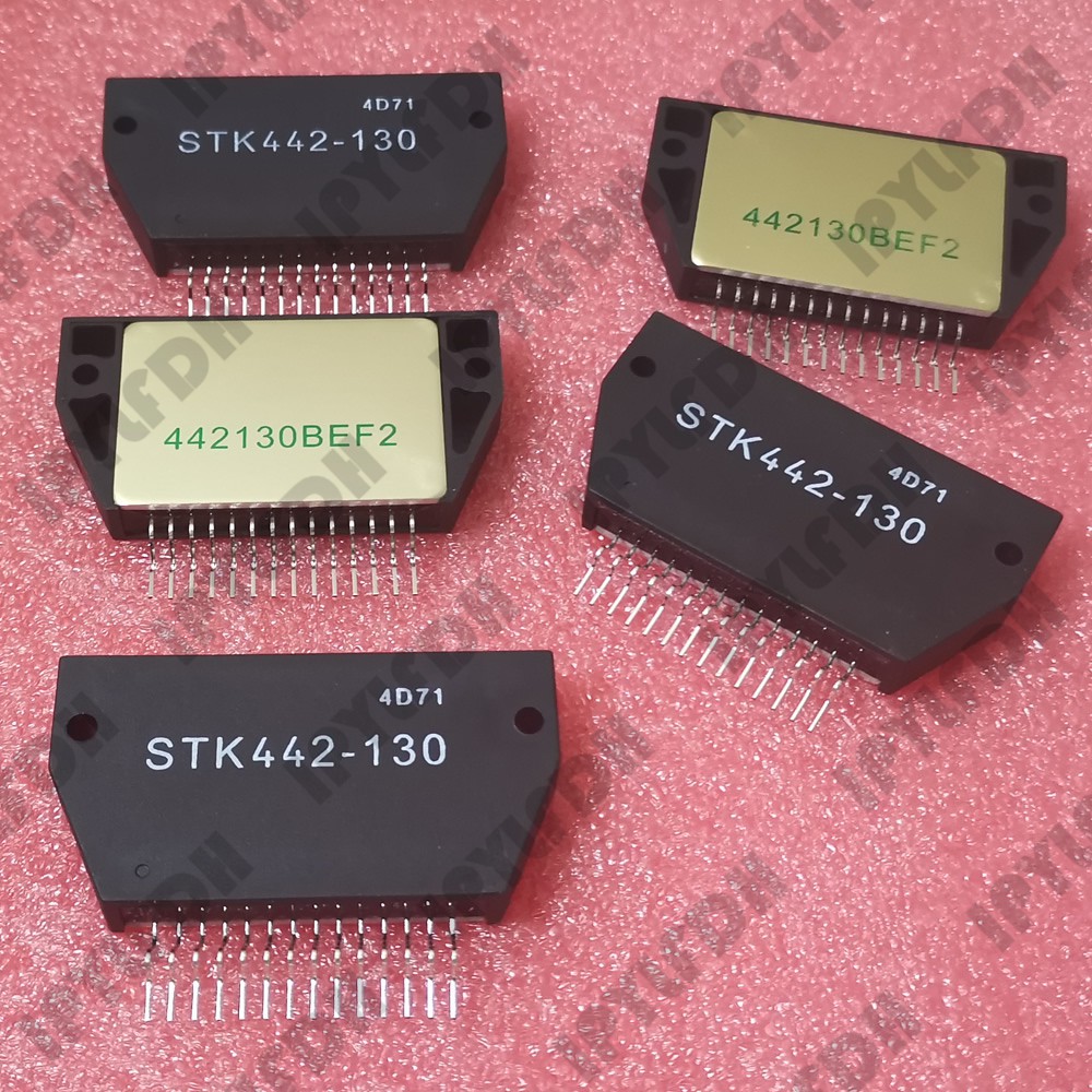 Stk442-130 STK442-110 Thick hybrid film included circuit | Shopee Malaysia