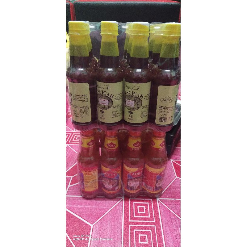 💛SOS AQILA SATU DOZEN (12BOTOL) | Shopee Malaysia