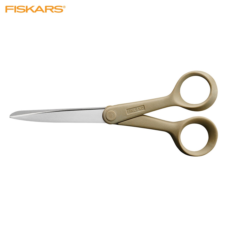 Fiskars ReNew Small Universal Scissors (17cm) | Shopee Malaysia