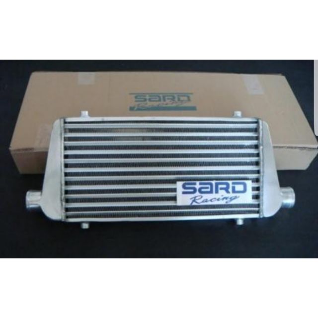 SARD Delta Fin Intercooler Custom Make for Kancil L2 L5 Kcar ...
