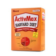 Nova Activmax Harvard Diet (Vanilla) 700g | Shopee Malaysia
