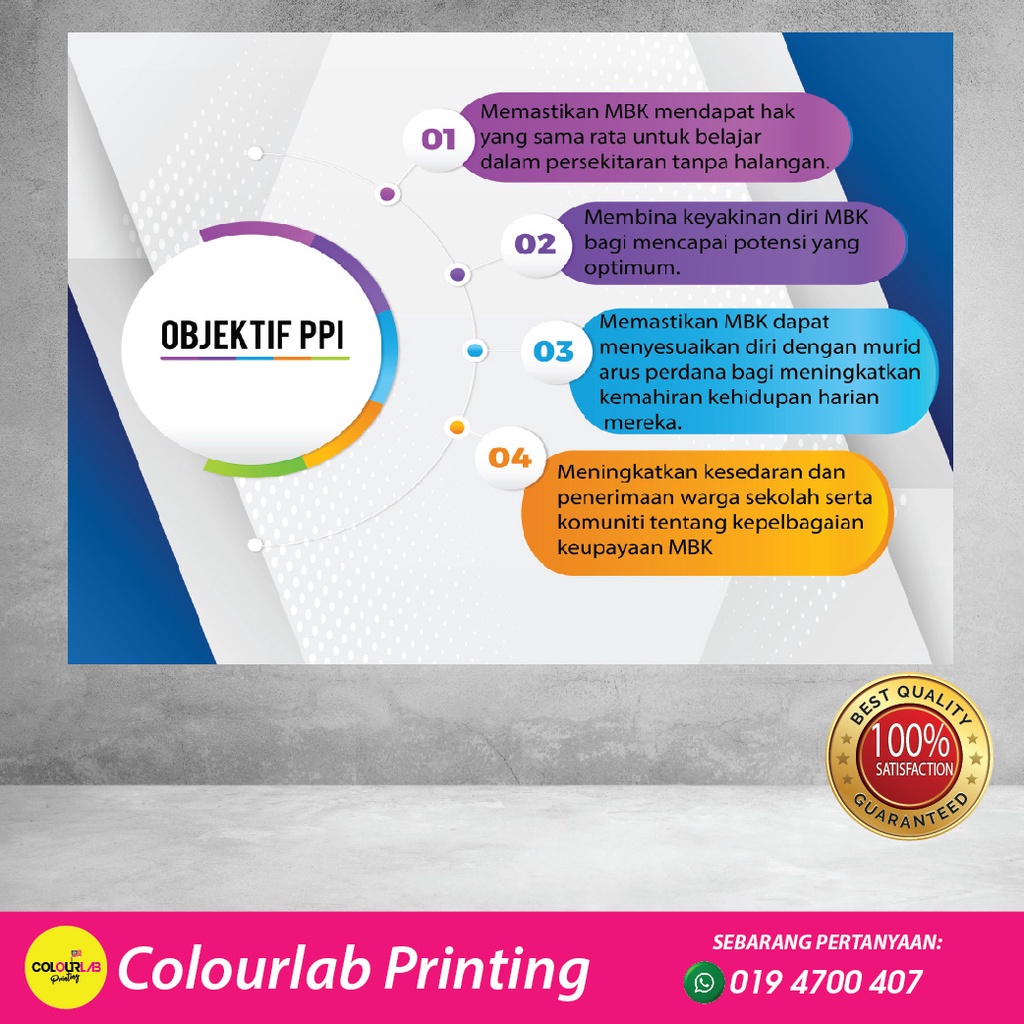 Banner Pendidikan Khas PPKI (PPI) | Shopee Malaysia