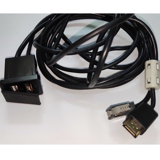 (Used) Alpine usb&hdmi cable slot | Shopee Malaysia