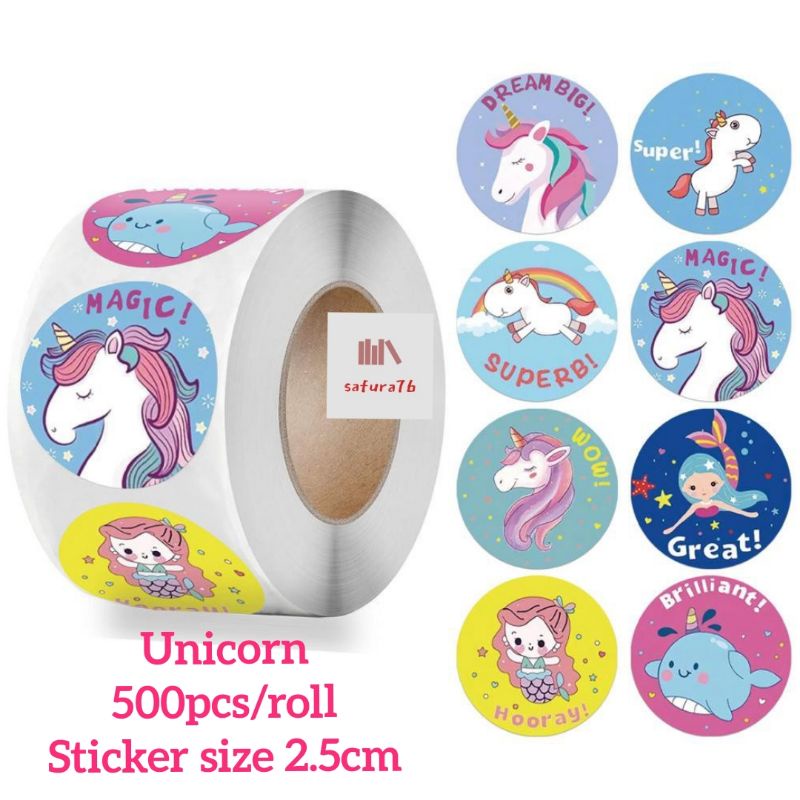 Motivational Sticker / Reward Stickers / Sticker Murid Guru / Pelekat ...