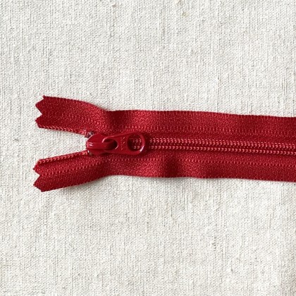 [Fabric Fanatics]YKK Nylon Zip Zipper Donut Puller Cute Puller 6" 8 ...