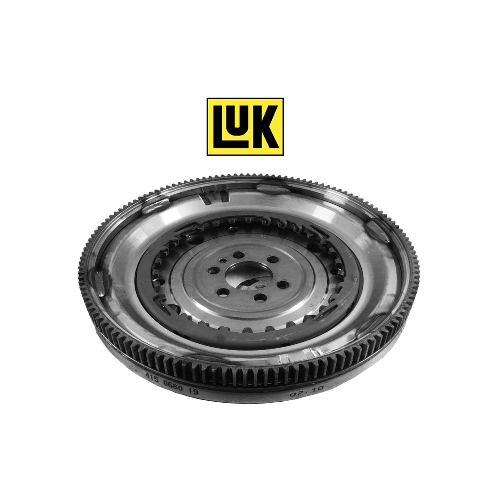 Flywheel Volkswagen Golf Jetta Scirocco Polo GTI Tiguan 1.4 TSI ...