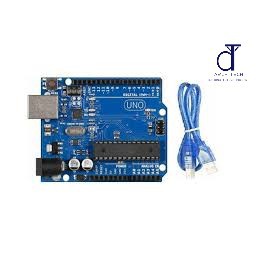 Arduino Uno R3 Compatible Atmel DIP ATMEGA328P UNO R3 | Shopee Malaysia