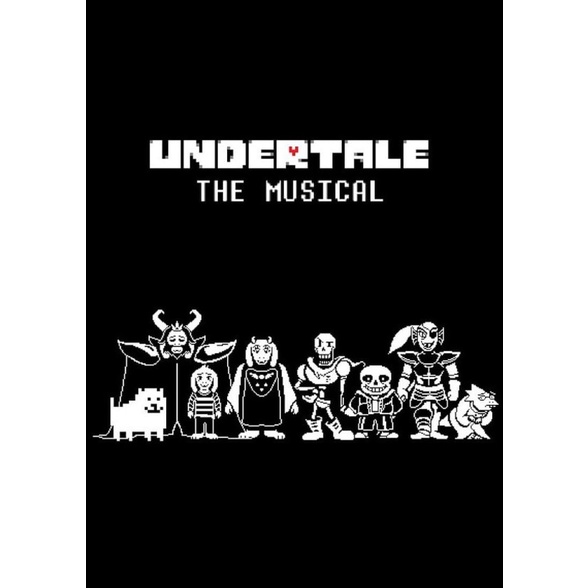 Undertale [PC GAMES] | Shopee Malaysia