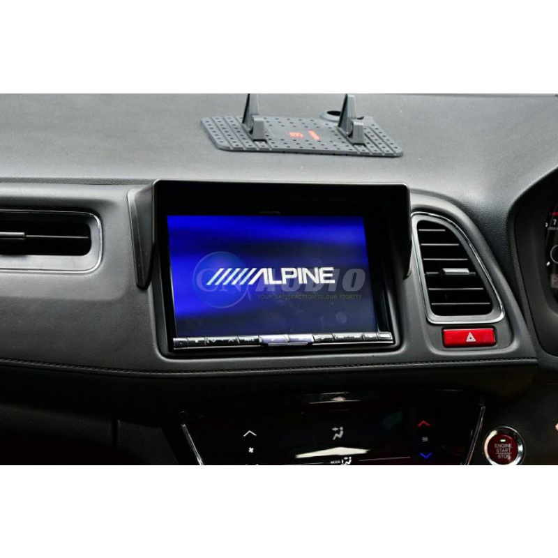 SILKBLAZE HONDA HRV/VEZEL NAVI VISOR | Shopee Malaysia