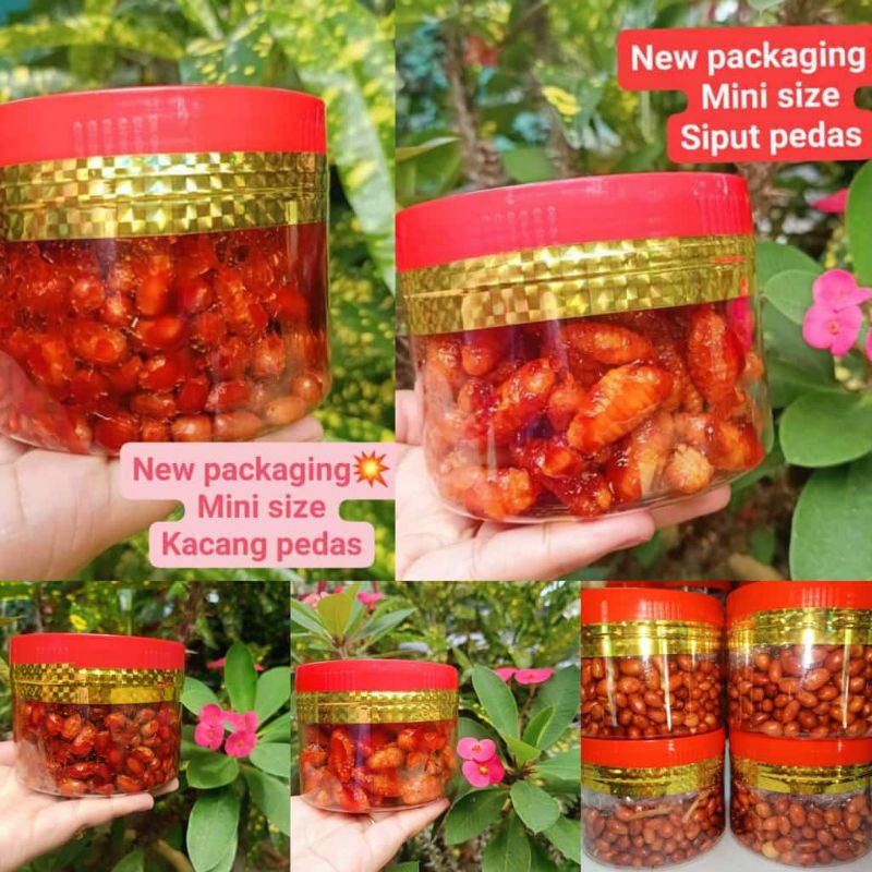 💥NEW💥KUDAPAN LEGEND SAMBAL PEKAT LIKAT MANIS PEDAS HOMEMADE MINI ...