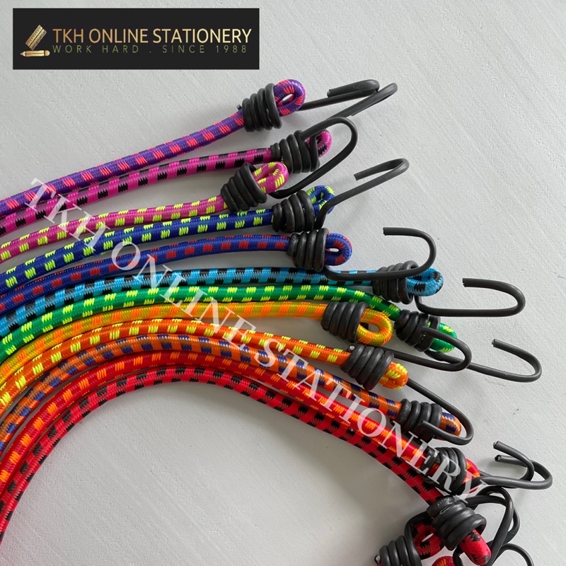 Bicycle Elastic Rope3 feet/ 5 feet/ 脚踏车皮带 (1pc) | Shopee Malaysia