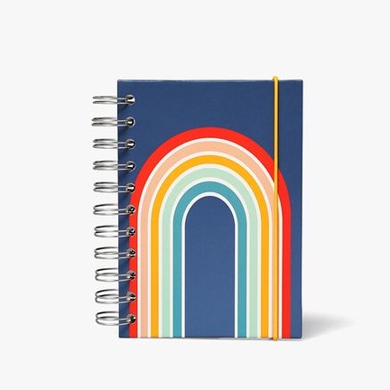 A6 Custom Hard Cover Notebook / Small book A6 / Hardcover A6 Custom ...