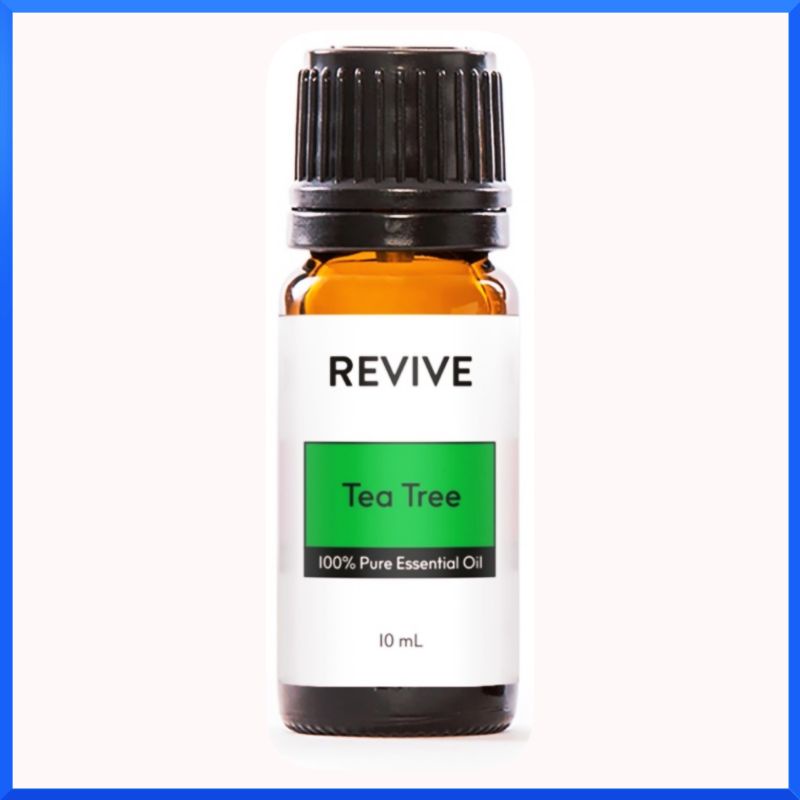 Revive Tea Tree Essential Oil (Melaleuca) 10ml | Shopee Malaysia