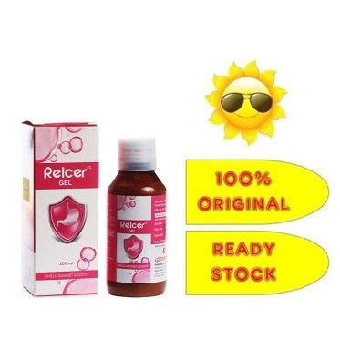 CLEARANGE! Relcer Gel 100ml [EXP 12/26] | Shopee Malaysia