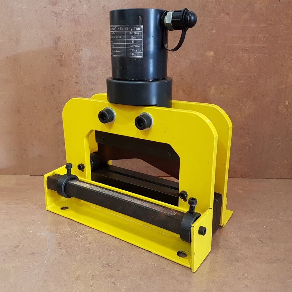CWC-200V 35T Hydraulic Cutting Tool ID34687 | Shopee Malaysia