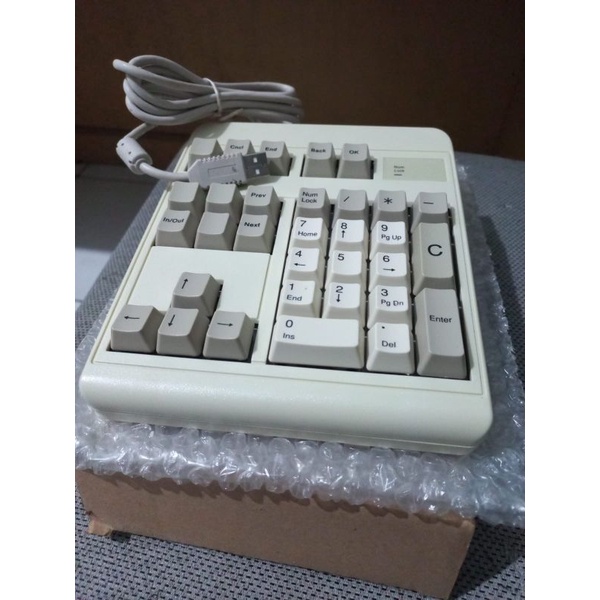 Ibm Built-In Numeric Keyboard | Shopee Malaysia