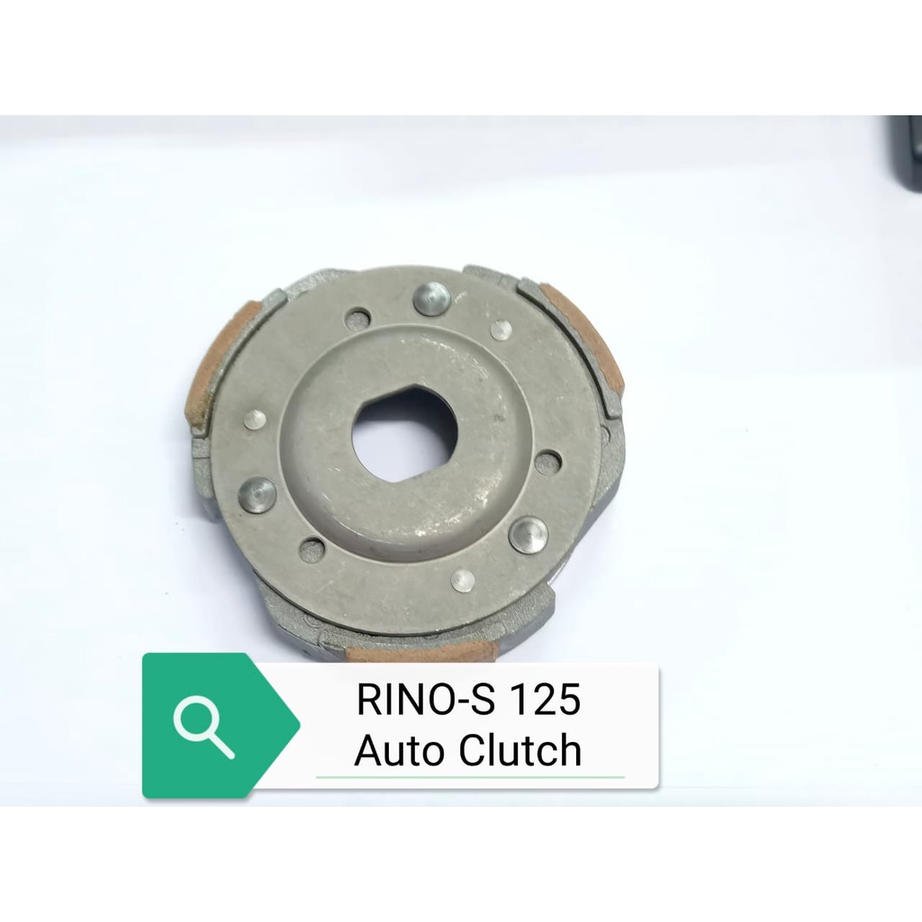 Demak Rino S 125 Auto Clutch | Shopee Malaysia