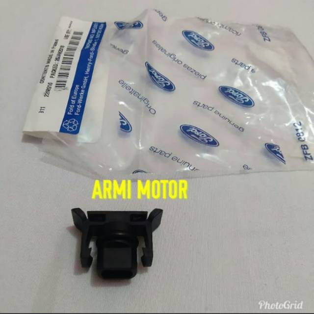 Original Ford Fiesta & Ecosport Lower Radiator Water Tube Cover Nipple ...