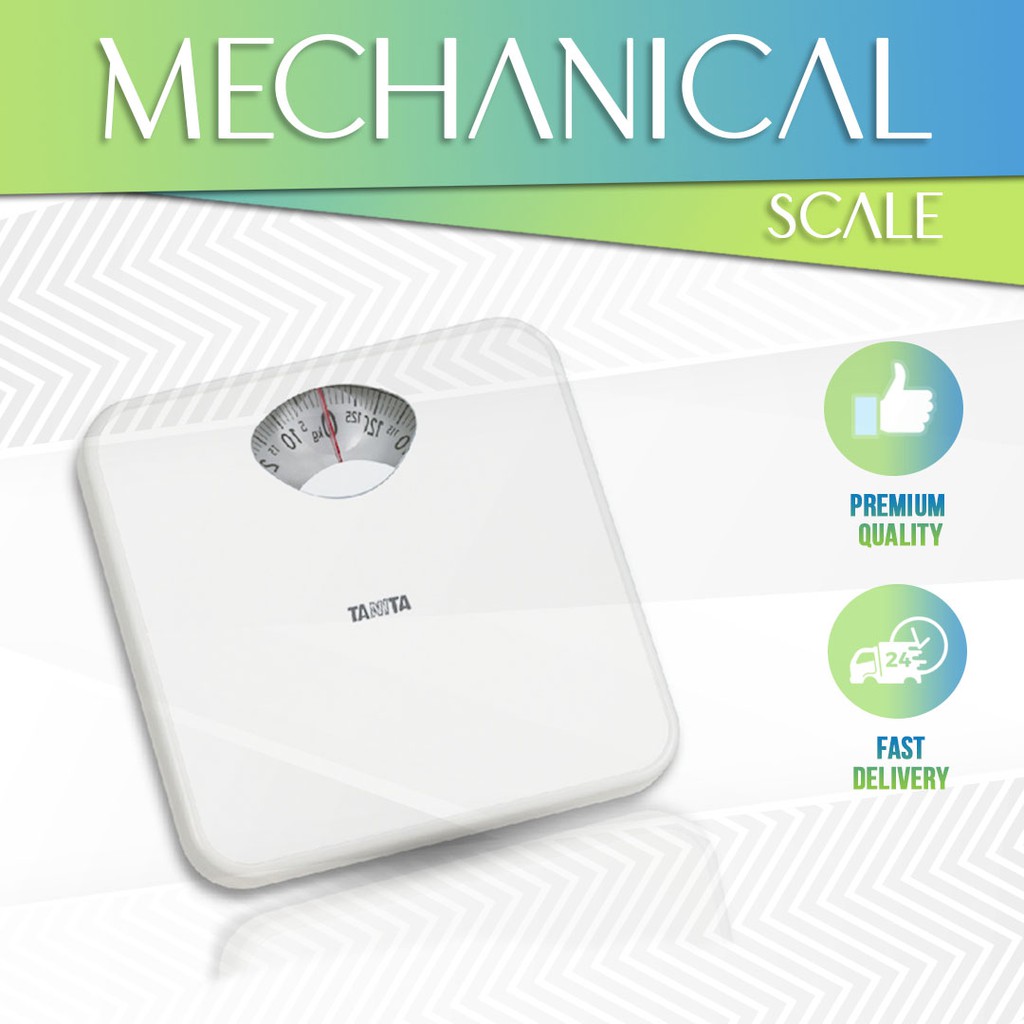 MECHANICAL BODY SCALE | Shopee Malaysia