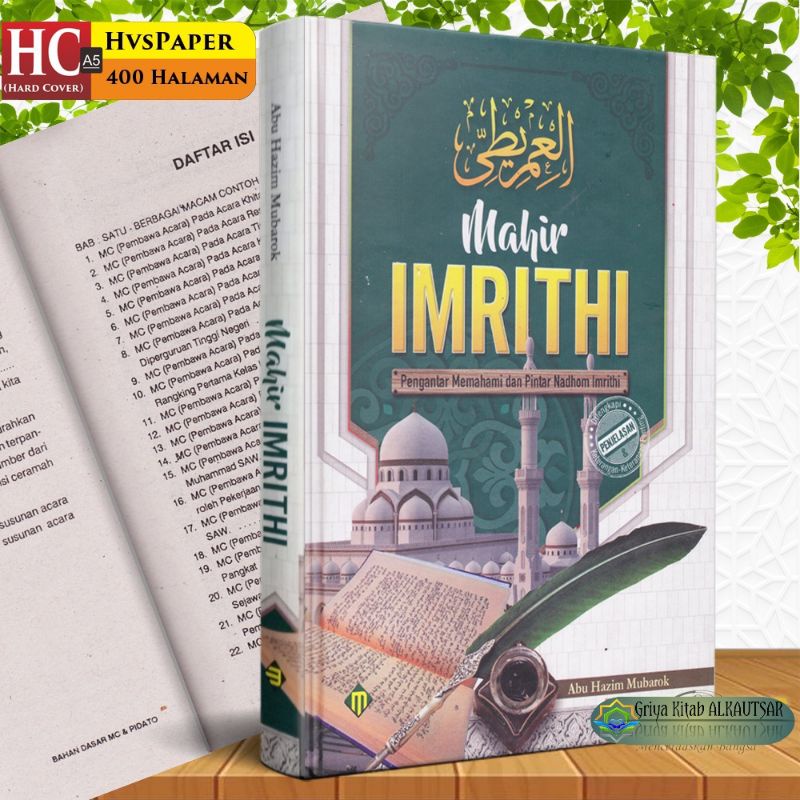 Advanced IMRITHI (Complete And Easy Explanation Of Nadhom IMRITHI ...