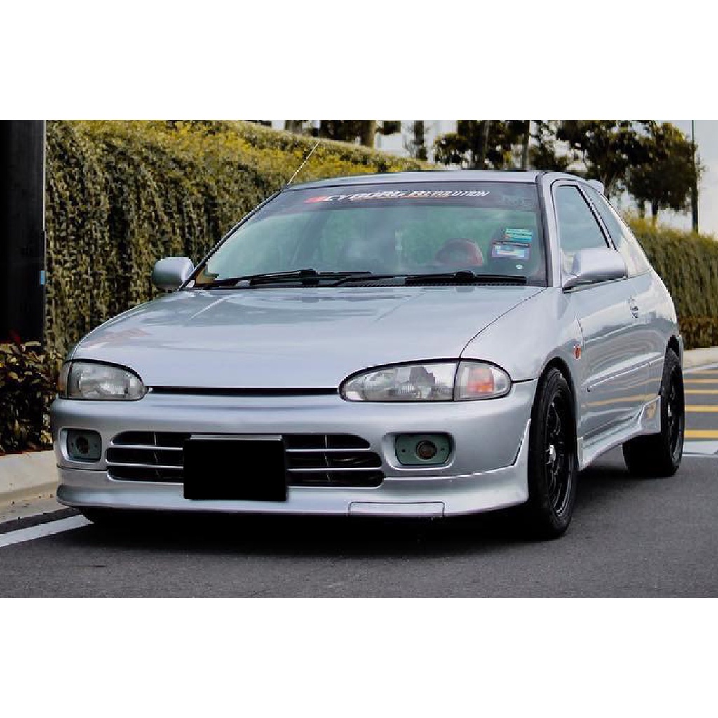 PROTON WIRA / SATRIA ( MIVEC ) FRONT BONET without paint - FRP | Shopee ...