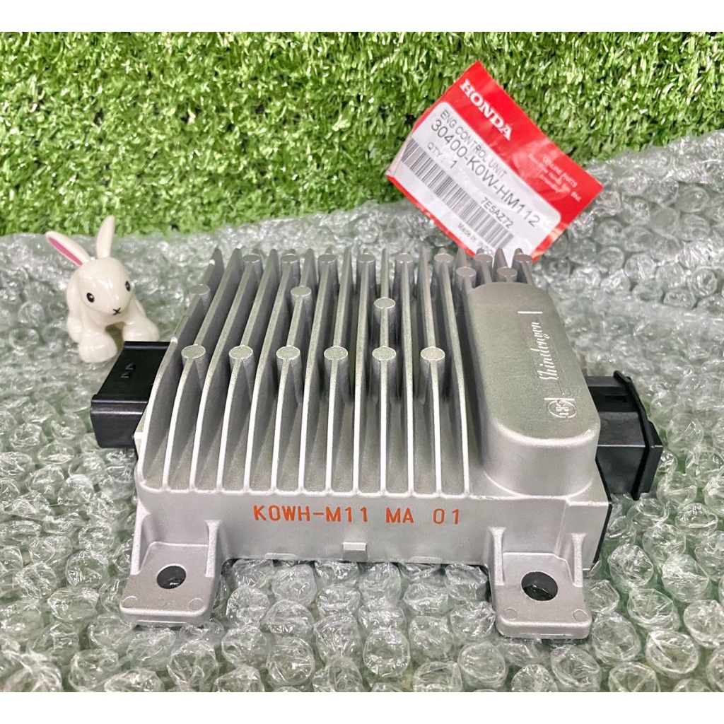 ADV 150 ENG CONTROL UNIT ECU ORIGINAL 100% ORIGINAL HONDA (30400-K0W ...