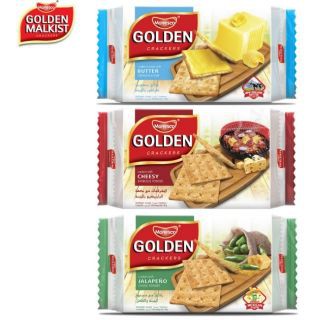 Monesco Golden cracker 100g | Shopee Malaysia