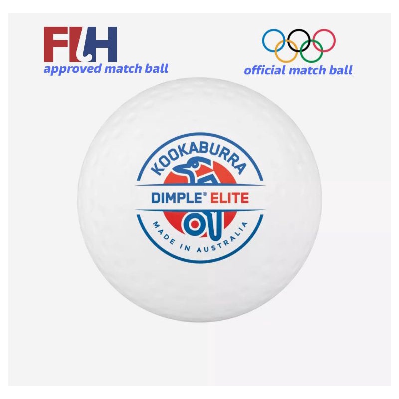 Kookaburra Dimple Elite MK2 MK11 Hockey Ball Bola Hoki Pertandingan FIH ...