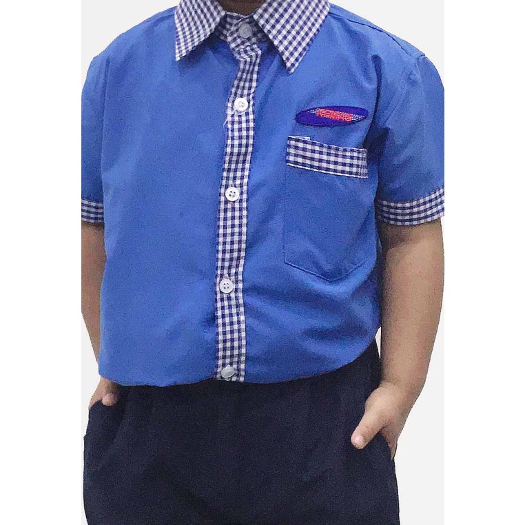 Hari-Hari - JONY & JENY Pre-School Uniform Baju Kemas Set / Pra Sekolah ...