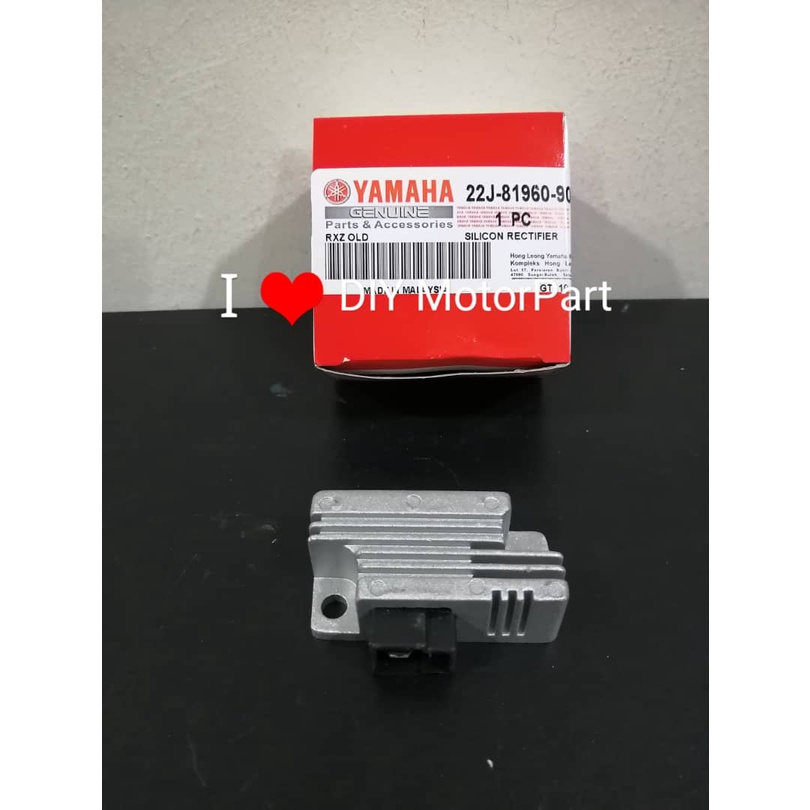 rxz old millennium rectifier regulator RXZ MILI RECTIFIER RXZ OLD ...
