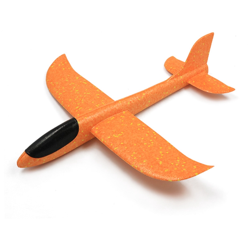 akma3108 Kids Hand Throw Flying Glider Planes Toys Foam Aeroplane Model ...