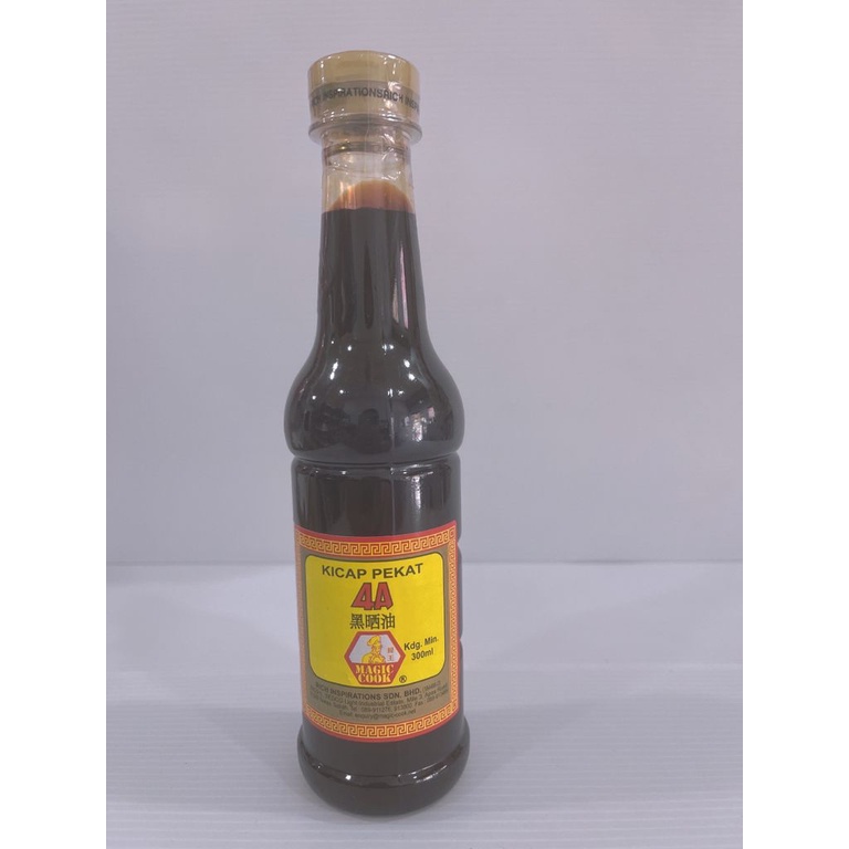 Kicap Pekat Manis 4A | Shopee Malaysia