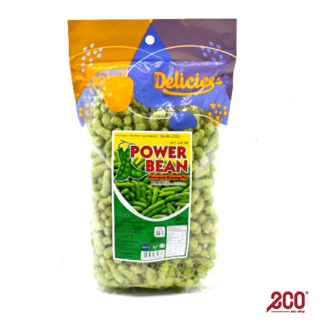 Delicies Power Bean 180G - AB-L007-T02-07 - AB-L006-T05-01 | Shopee ...