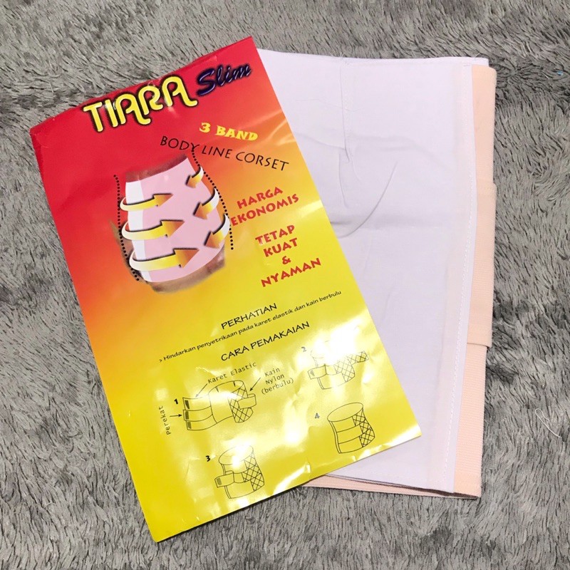 Mother's Adhesive Octopus Corset 3 Bands Mother's Octopus Adhesive ...