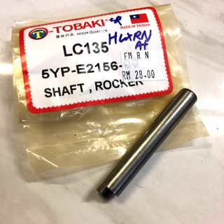 rocker arm shaft for Yamaha srl/y15/lc135/srl115 fi/Rs150/Vs125/VF3i ...