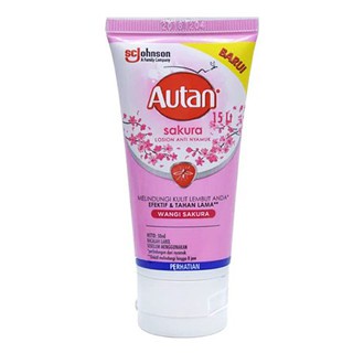 Autan Sakura Tube 50ml | Shopee Malaysia