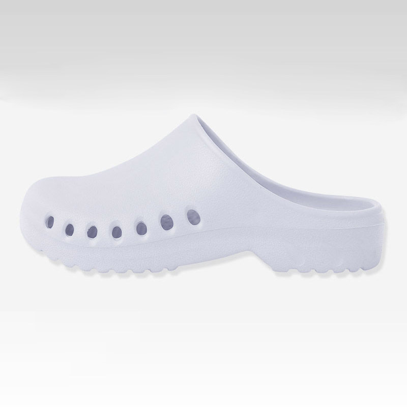 Soft Medical Doctor Nurse Surgical Shoes Anti-slip Protective Clogs ...