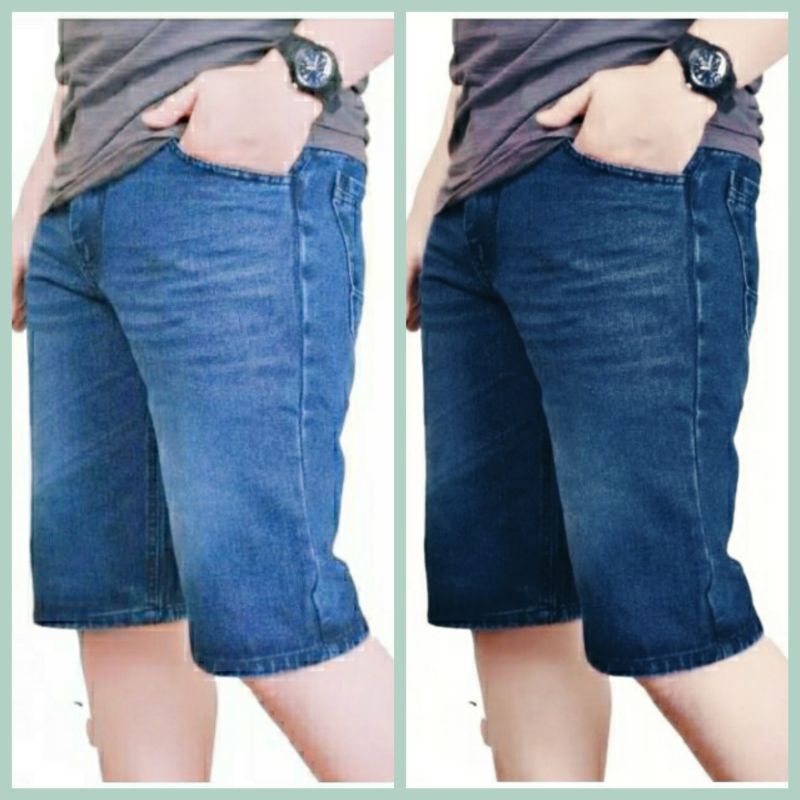 Men’s Denim Short Pant New Collection(ready stock) | Shopee Malaysia