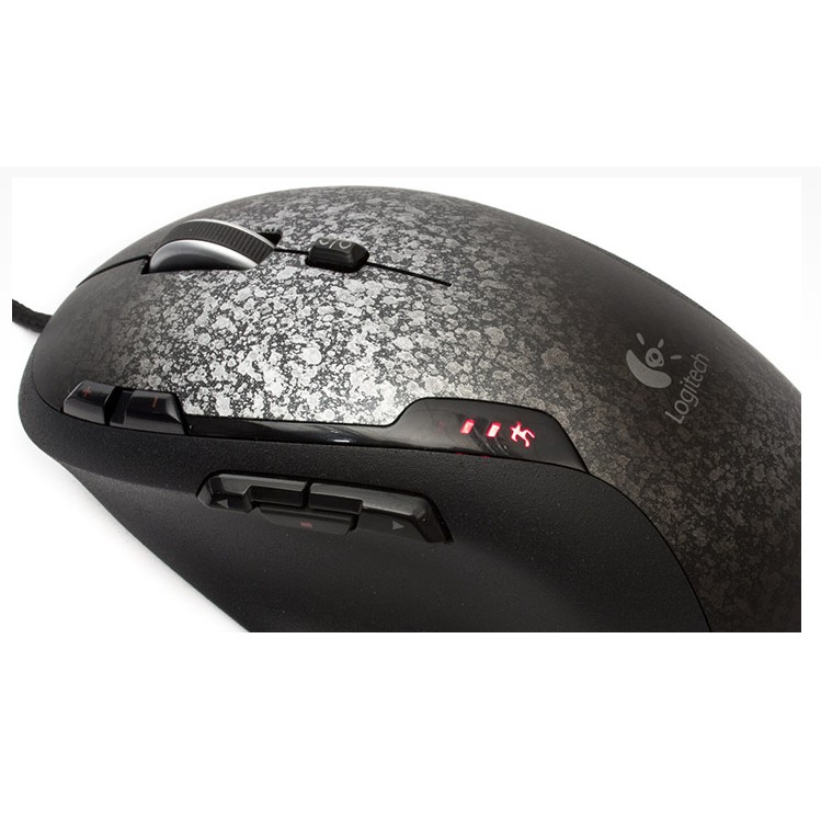 Logitech Gaming Mouse G500 | Shopee Malaysia