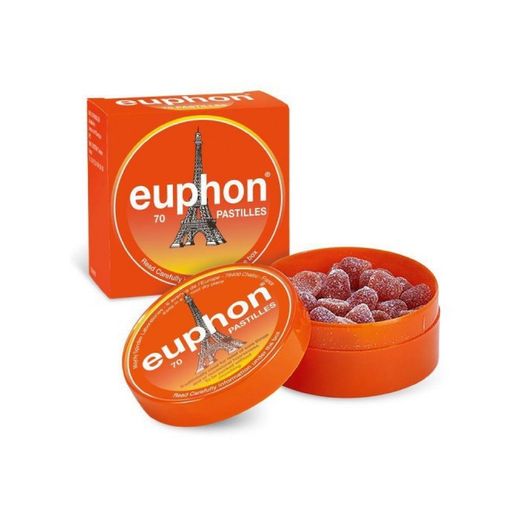 Euphon 70 pastilles [EXP:3/2024] | Shopee Malaysia