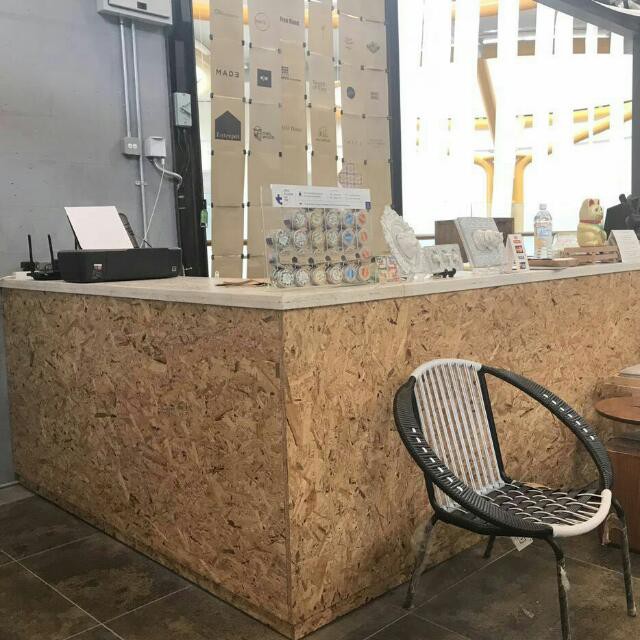 MURAH !!! PAPAN OSB BOARD - 2FT / KAKI - KAYU PINE PLYWOOD KAYU PALLET - CUSTOM CUT | Shopee ...