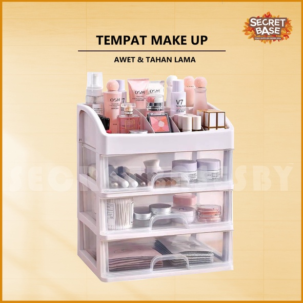 MAKE UP PLACE - Jewelry Holder / Cosmetic Rack / Multipurpose Rack ...