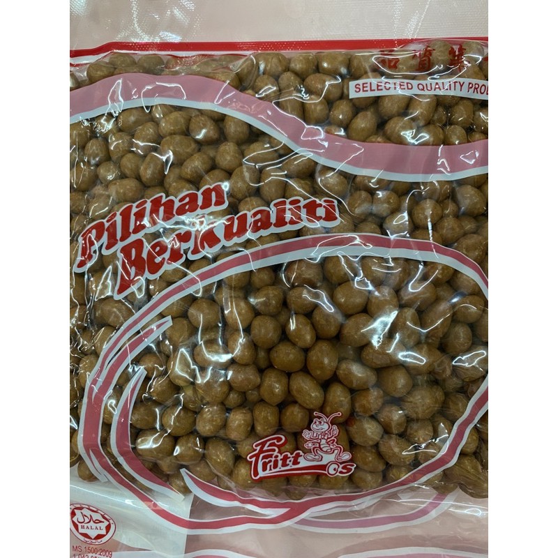 160g Kacang Pelbagai Variety of Peanut [Kacang Sepat Kulit | Kacang ...