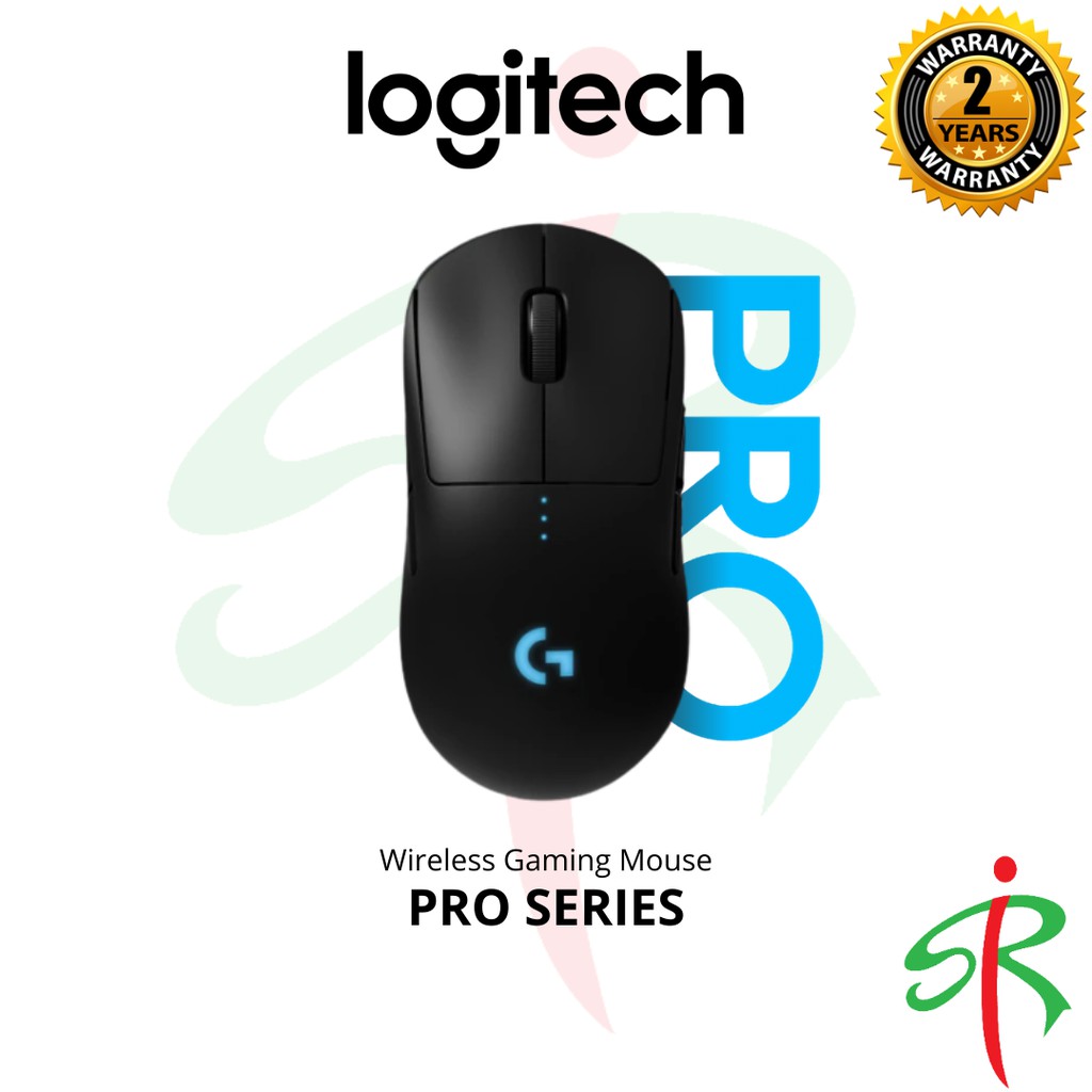 Logitech G Pro Wireless Gaming Mouse | Shopee Malaysia