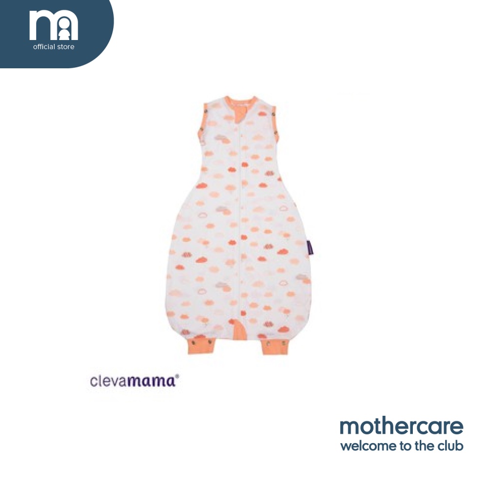 Clevamama 3 in 1 Nite Nite Romper | Shopee Malaysia