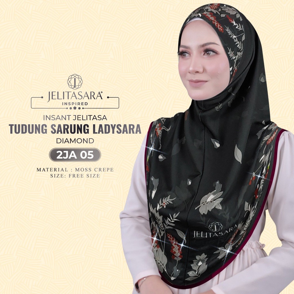 Instant Jelitasara 2JA - 10JA | Shopee Malaysia