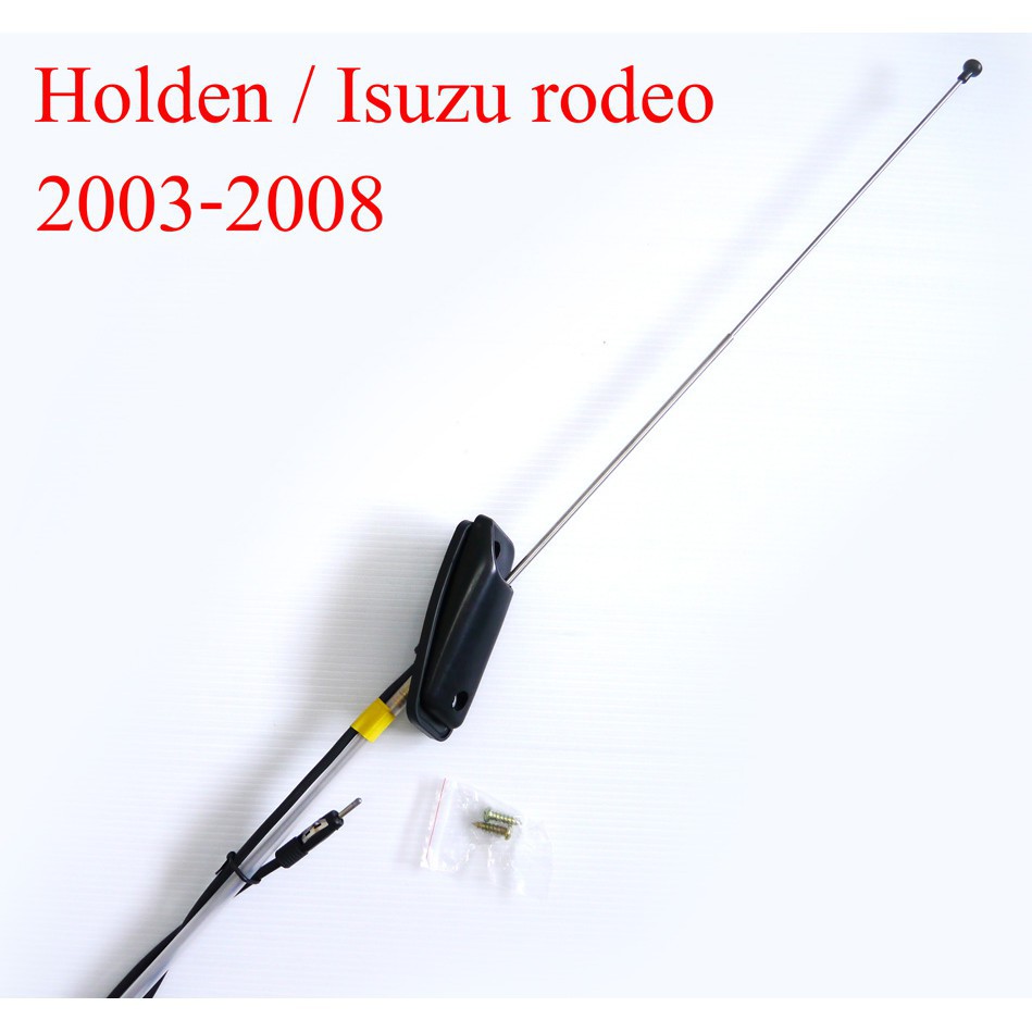 (1 Piece) ISUZU D-MAX Antenna 2003-2011 DMAX Radio FM AM Car Auto Parts ...
